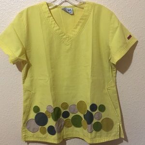 Other | Reina Scrub Set Medical Uniform | Poshmark